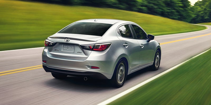 2019 Toyota Yaris Research